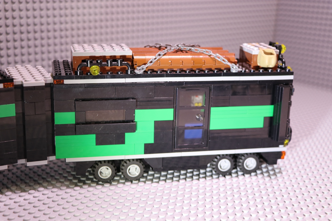 LEGO IDEAS - Product Ideas - Lego Mobile Operations Center