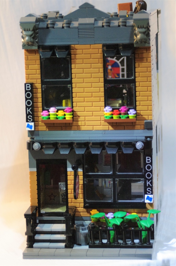 LEGO IDEAS - Product Ideas - Stanley's Bookstore