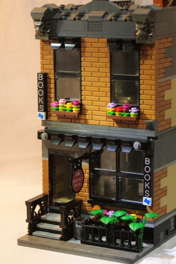 LEGO IDEAS - Product Ideas - Stanley's Bookstore