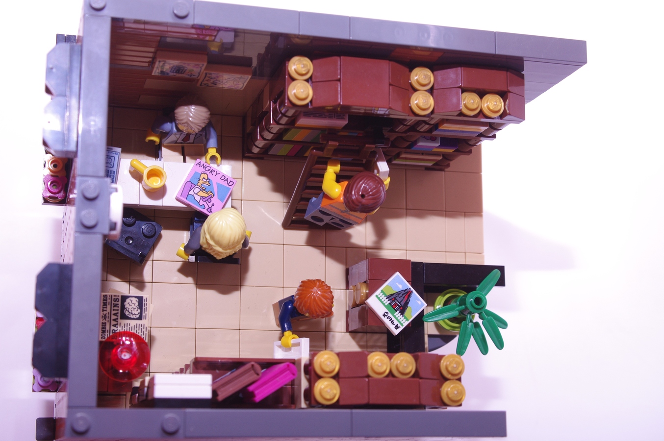 LEGO IDEAS - Product Ideas - Stanley's Bookstore