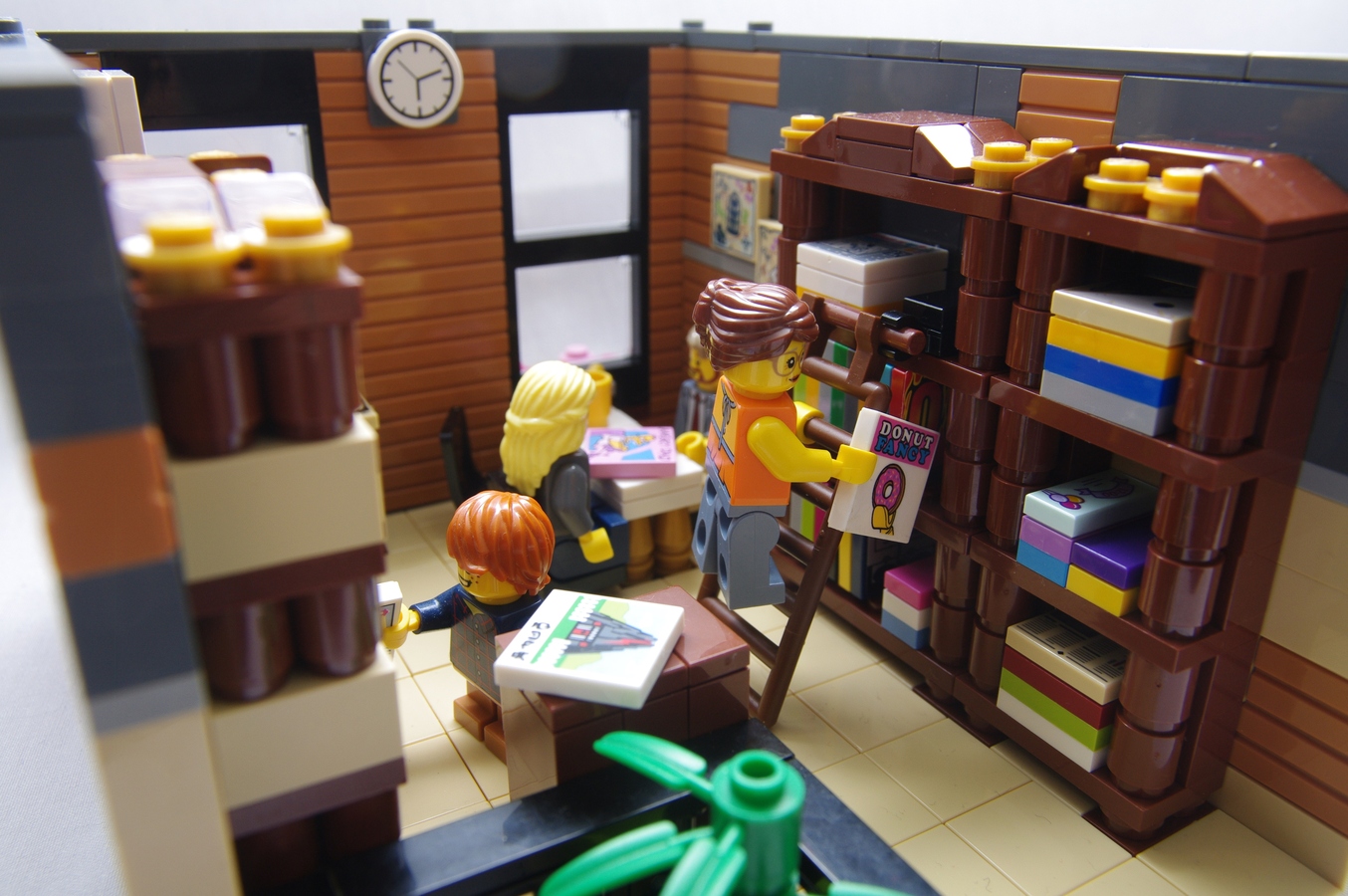 LEGO IDEAS - Product Ideas - Stanley's Bookstore