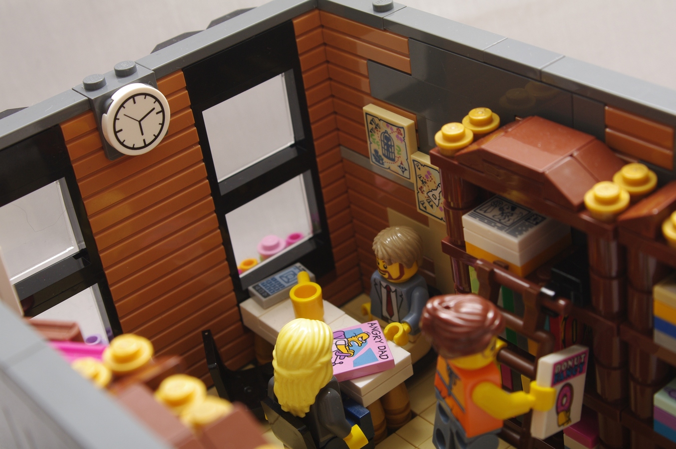 LEGO IDEAS - Product Ideas - Stanley's Bookstore
