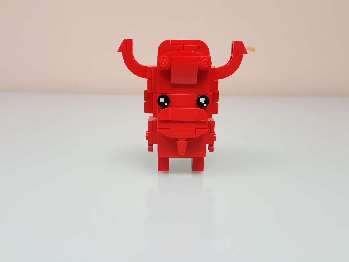 LEGO IDEAS - Product Ideas - Brickheadz Color Run - Sven R.