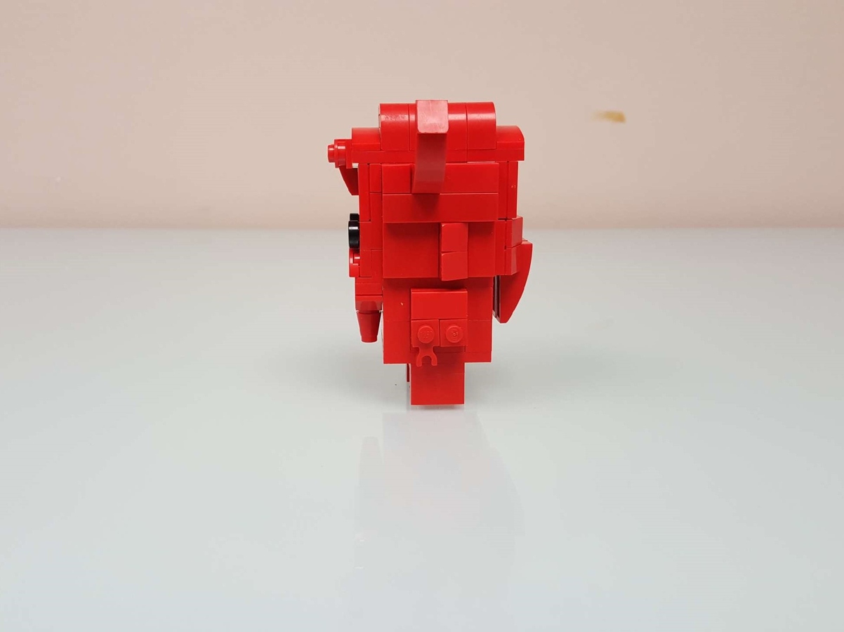 LEGO IDEAS - Product Ideas - Brickheadz Color Run - Sven R.