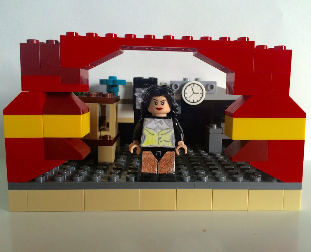 LEGO IDEAS - Product Ideas - Zatanna's Magic Show