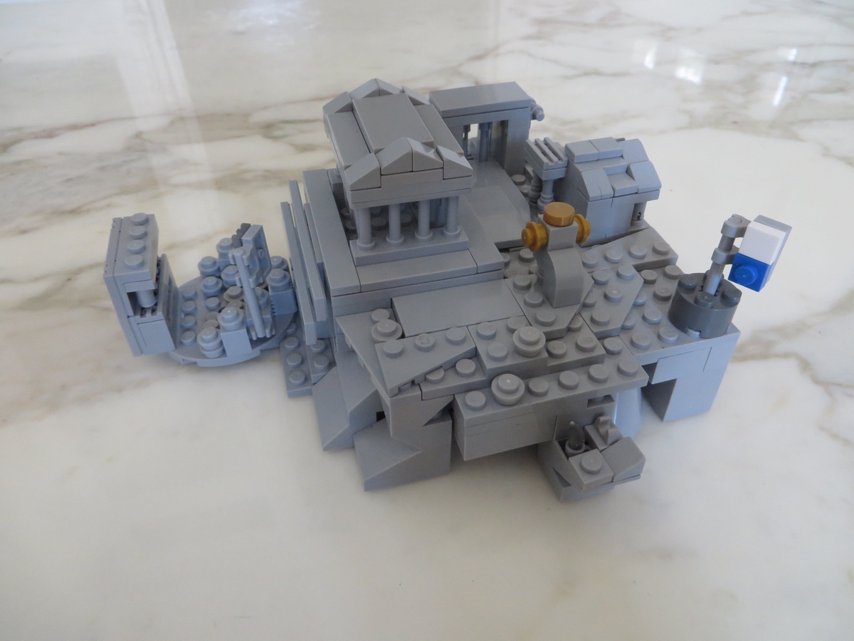 LEGO IDEAS - Product Ideas - Acropolis of Athens