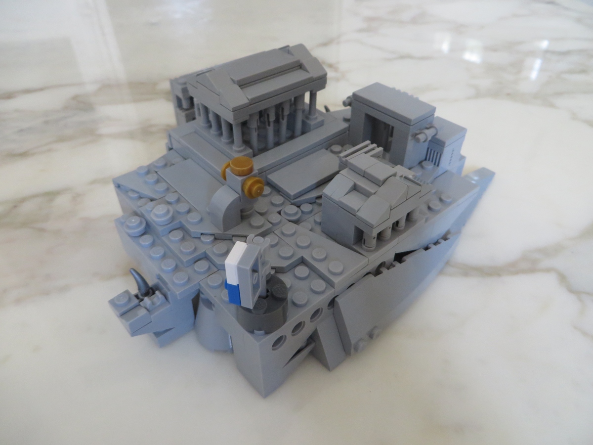 LEGO IDEAS - Product Ideas - Acropolis of Athens
