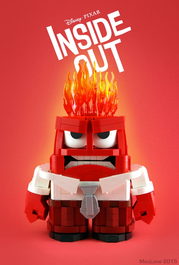 LEGO IDEAS - Product Ideas - LEGO Anger