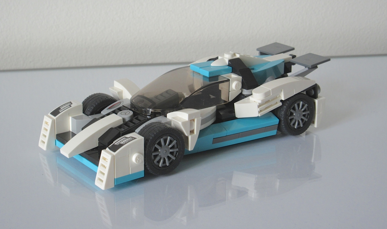 LEGO IDEAS - Product Ideas - Electric Racer