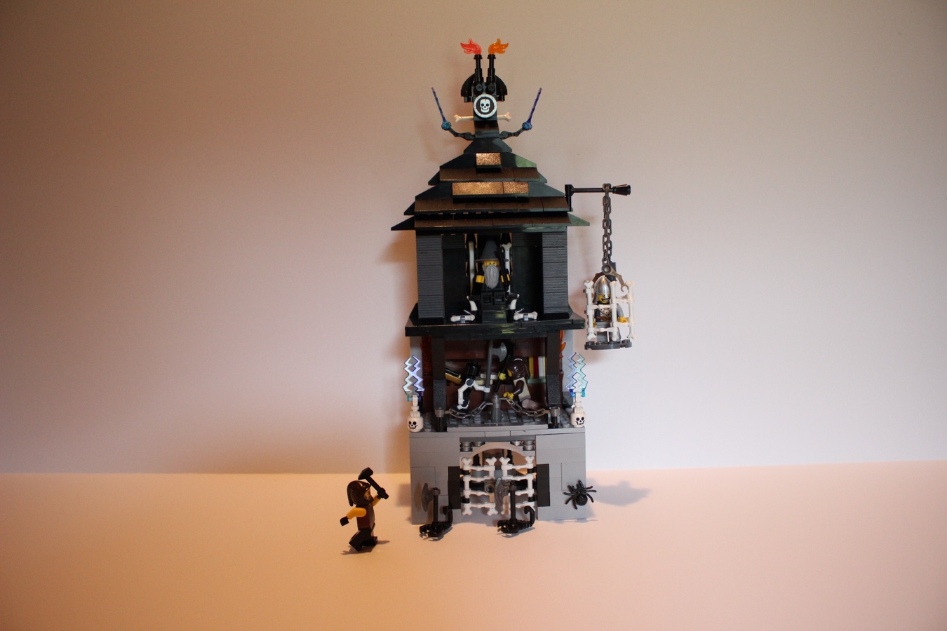 LEGO IDEAS - Product Ideas - Attack on the Evil Wizard's Tower