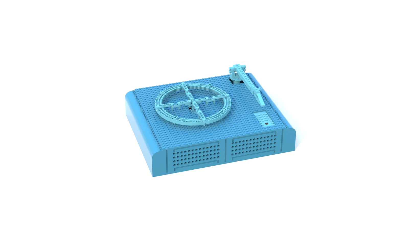 LEGO IDEAS - Product Ideas - My Record Player