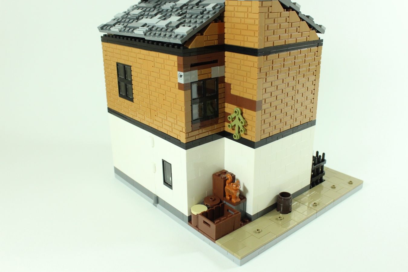 LEGO IDEAS - Product Ideas - Sherlock Holmes 221B Baker Street