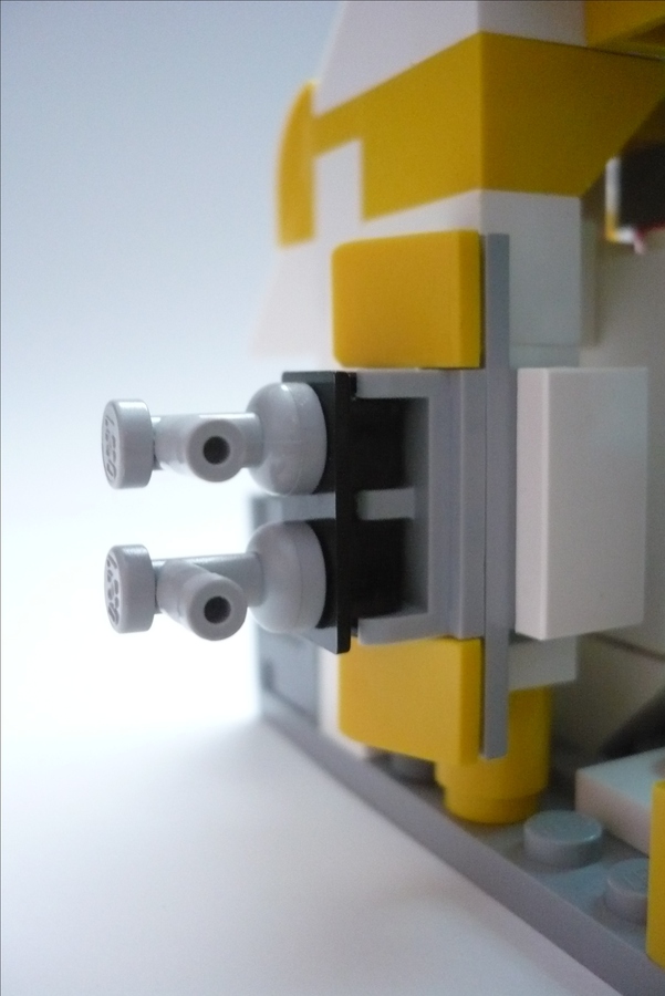 LEGO IDEAS - Product Ideas - CNC Machine Project