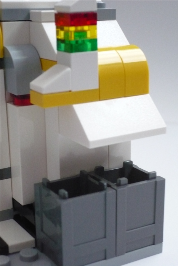 LEGO IDEAS - Product Ideas - CNC Machine Project