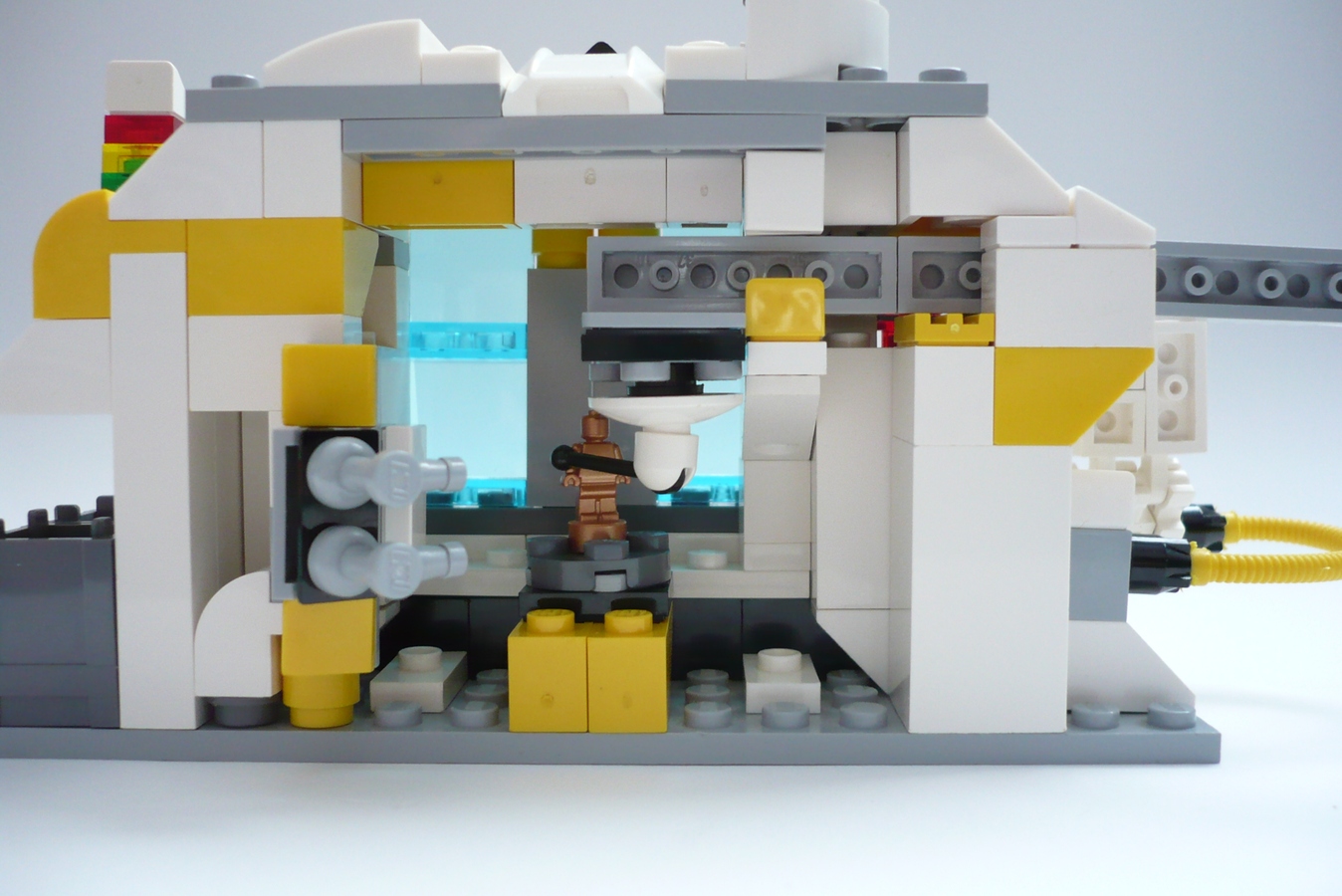 LEGO IDEAS - Product Ideas - CNC Machine Project