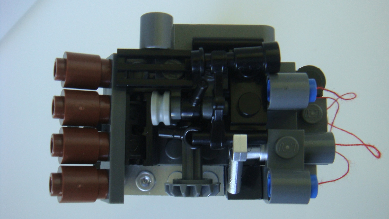 LEGO IDEAS - Product Ideas - Mazda R26B Engine