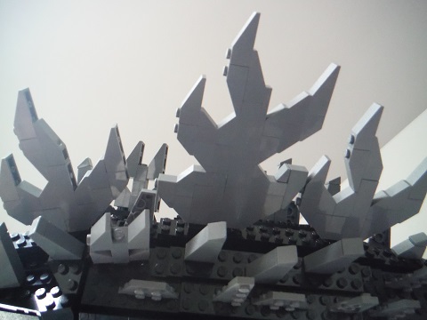 LEGO IDEAS - Product Ideas - Godzilla: Rise of M.U.T.O