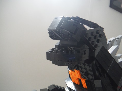 LEGO IDEAS - Product Ideas - Godzilla: Rise of M.U.T.O