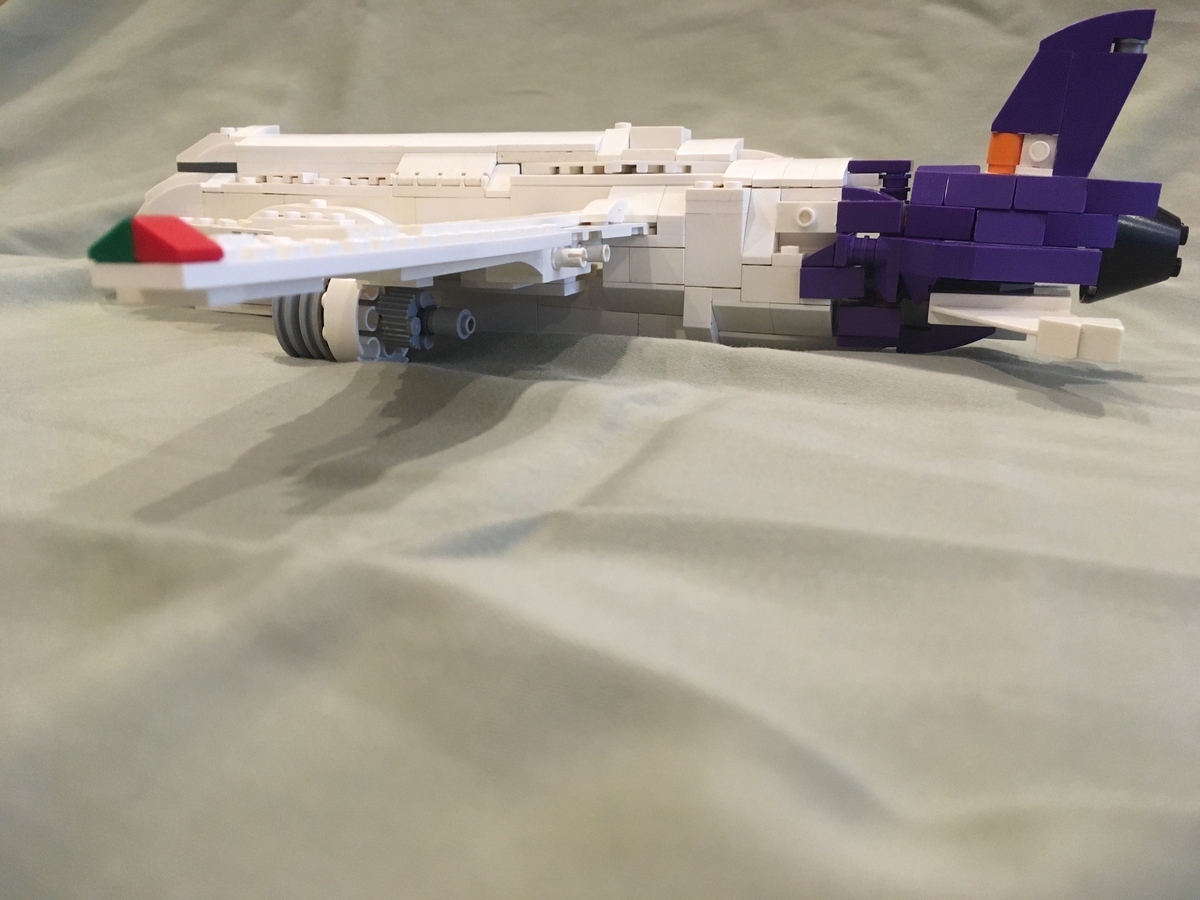 LEGO IDEAS - Product Ideas - FedEx Boeing 777