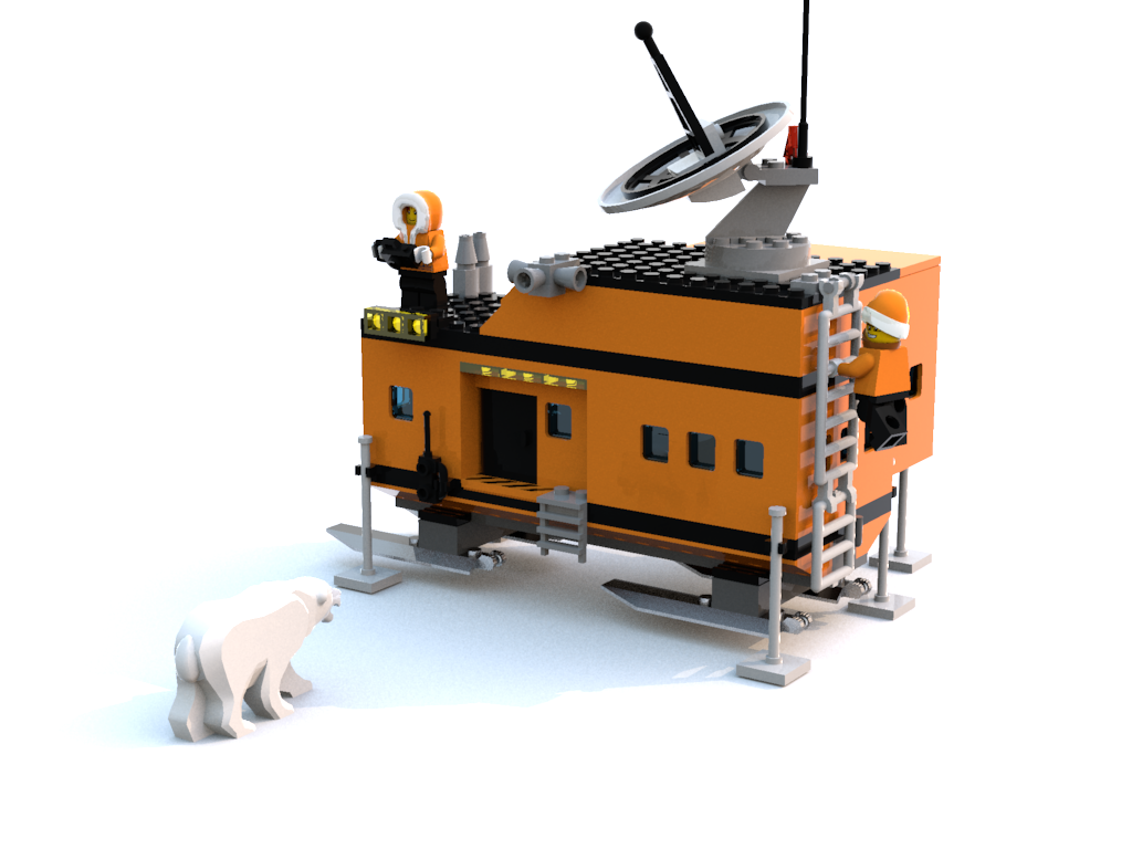 LEGO IDEAS - Product Ideas - Polar Expedition