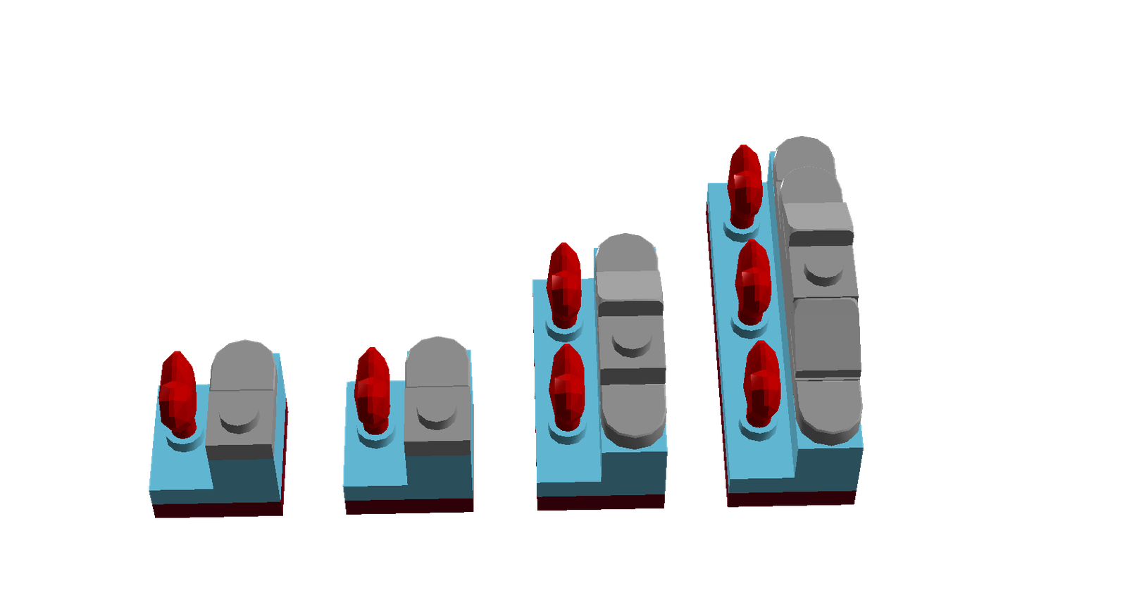 LEGO IDEAS - Product Ideas - Battleships! Lego Strategy Board Game.