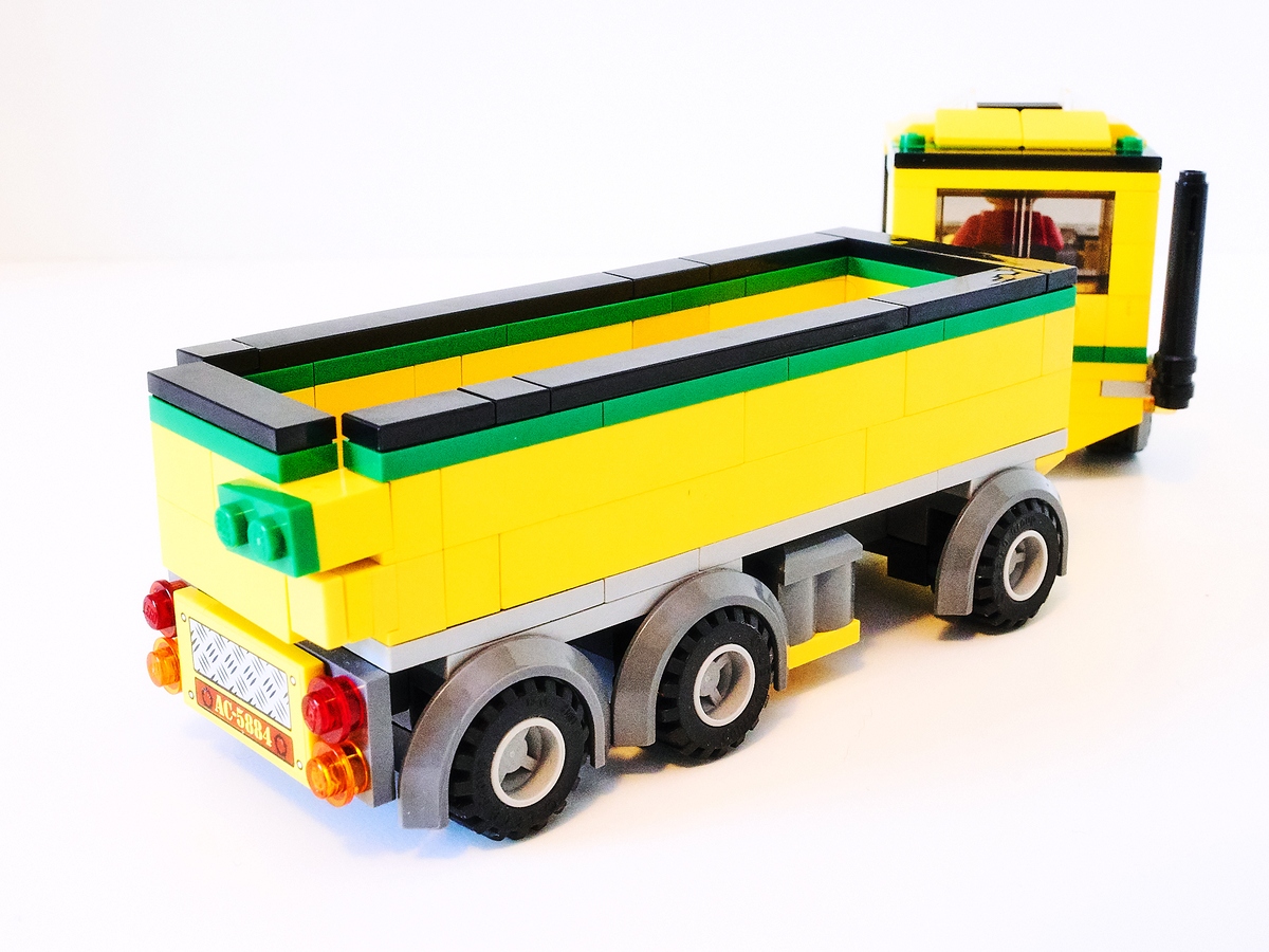 LEGO IDEAS - Product Ideas - Utility Truck