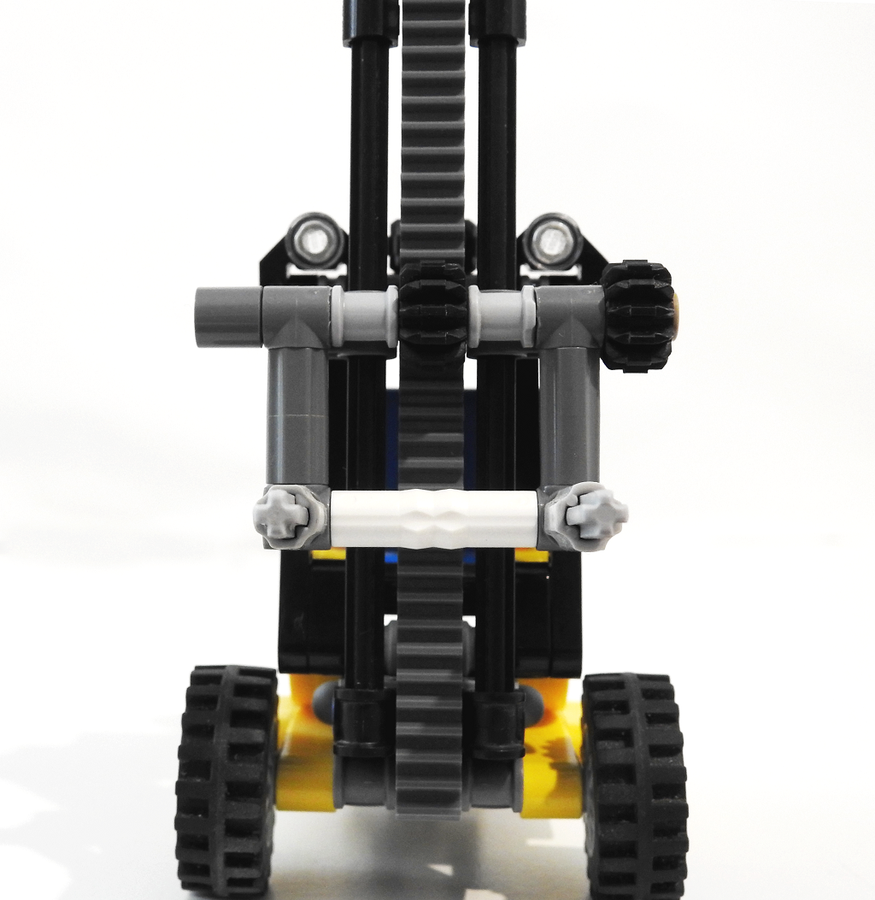 LEGO IDEAS - Product Ideas - Micro Forklift & Truck
