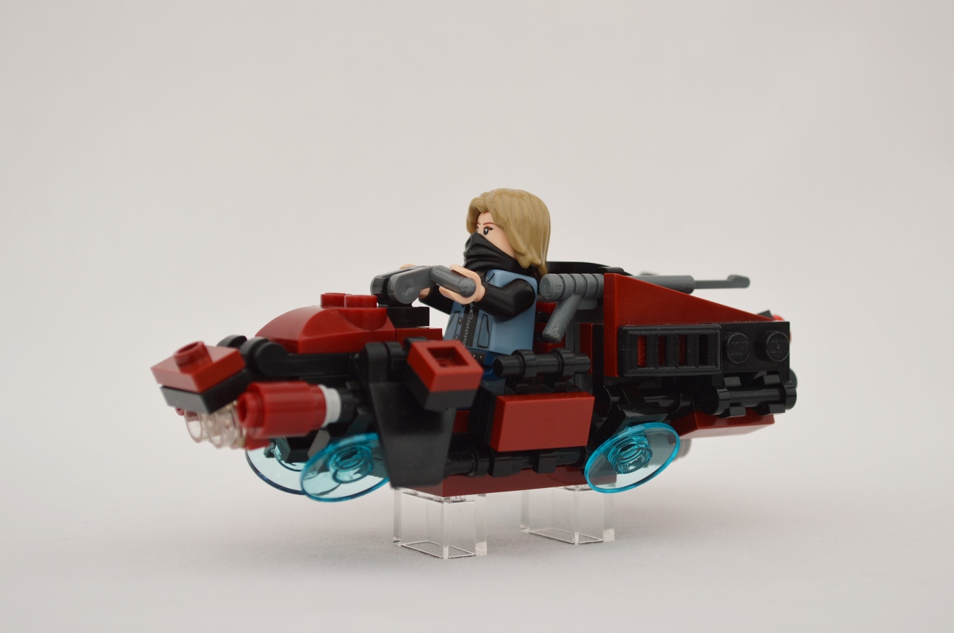 LEGO IDEAS - Product Ideas - Futuristic Vehicles