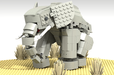 LEGO IDEAS - Product Ideas - Modular Zoo