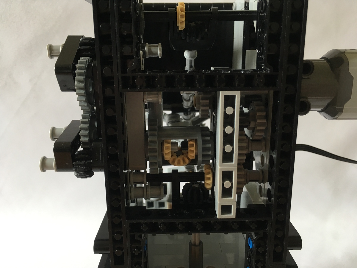 LEGO IDEAS - Product Ideas - Lego GBC Threee Forks Module