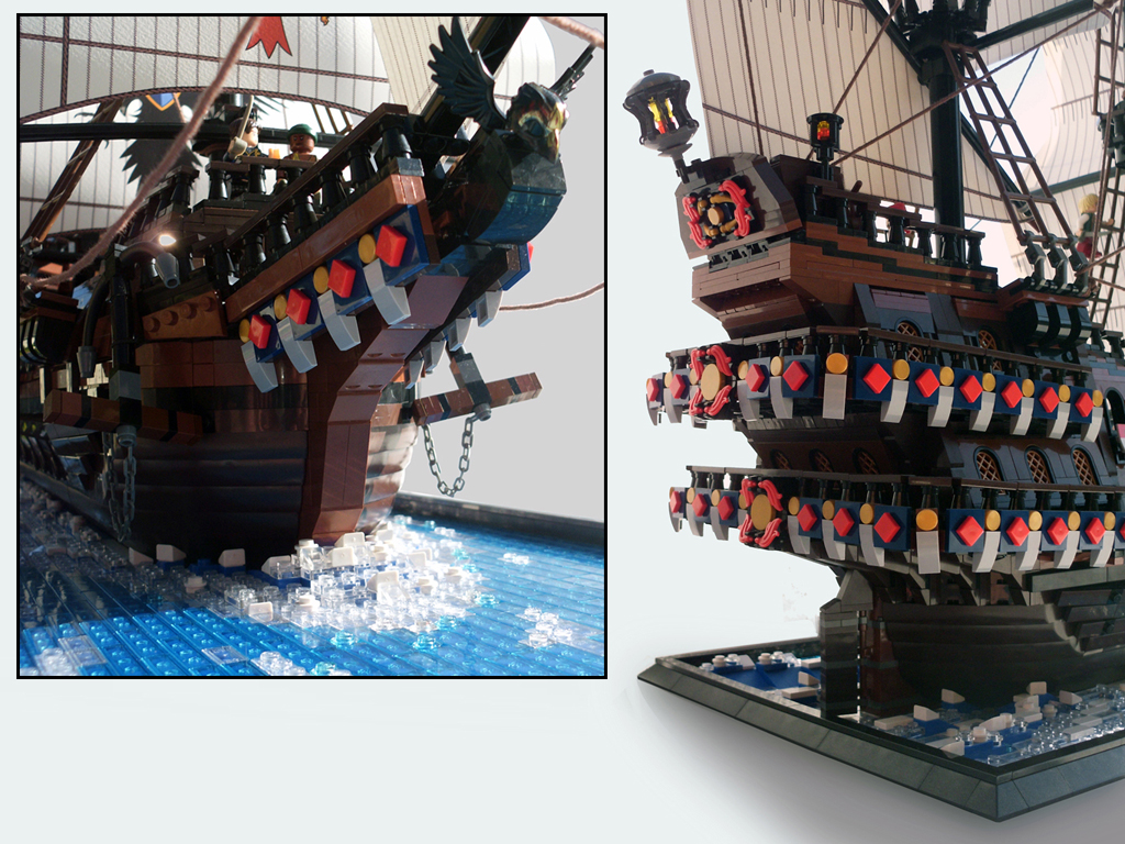 LEGO IDEAS - Product Ideas - The Gilded Crow