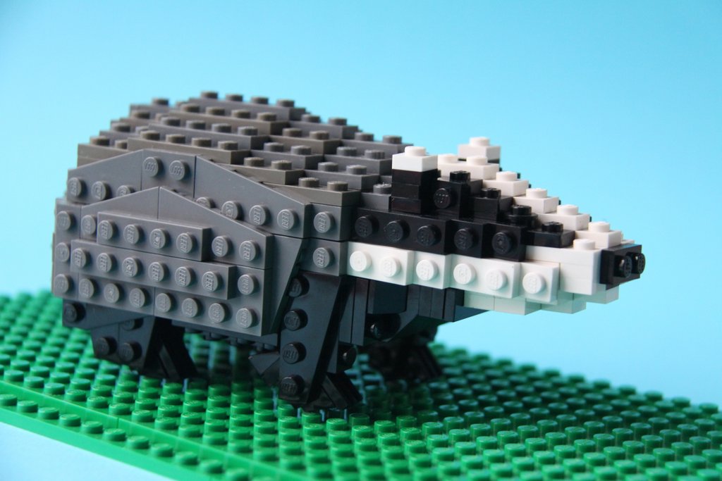 LEGO IDEAS - Product Ideas - LEGO - Urban Wildlife