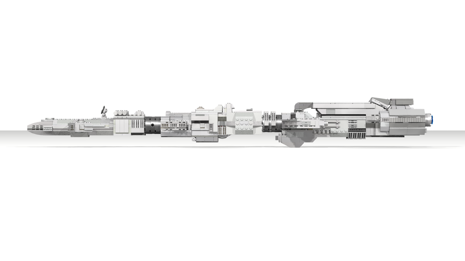 LEGO IDEAS - Product Ideas - Spaceballs - Spaceball One