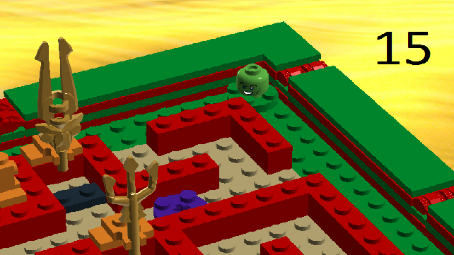 LEGO IDEAS - Product Ideas - The Lego Labyrinth *Board Game*