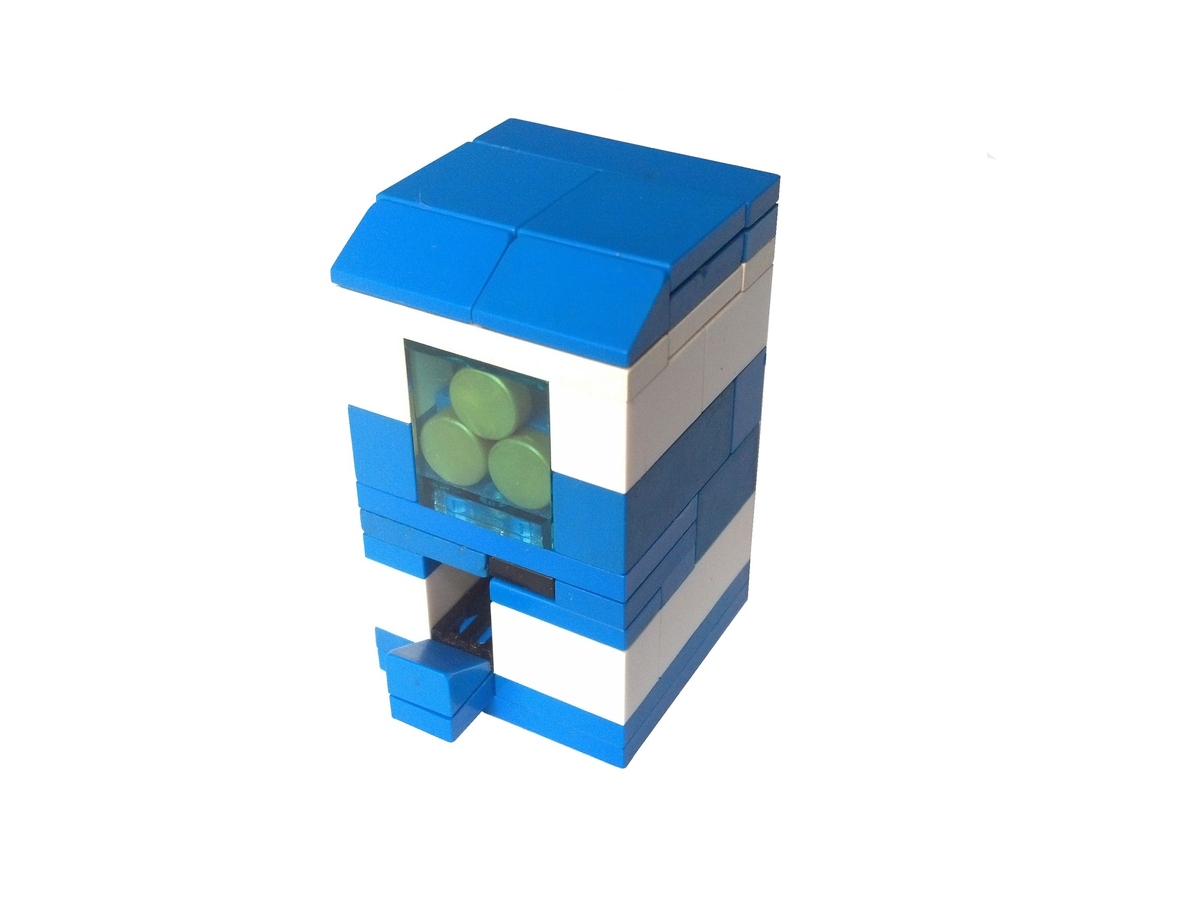 Lego Vending Machine Ideas at Skye Milliner blog