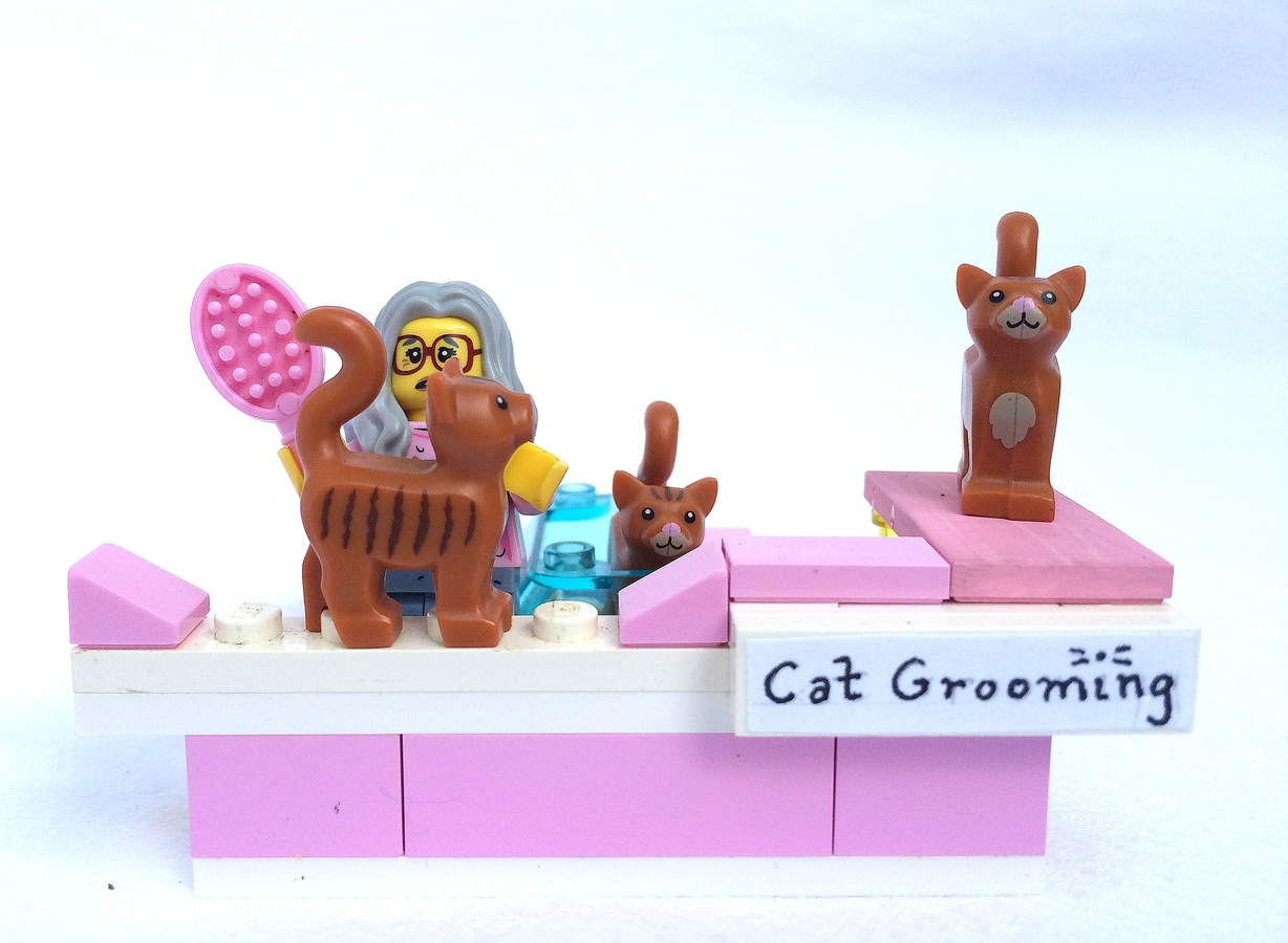 LEGO IDEAS - Product Ideas - The Lego Movie: Jeff's Rescue