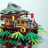 LEGO IDEAS - Product Ideas - Island Treehouse