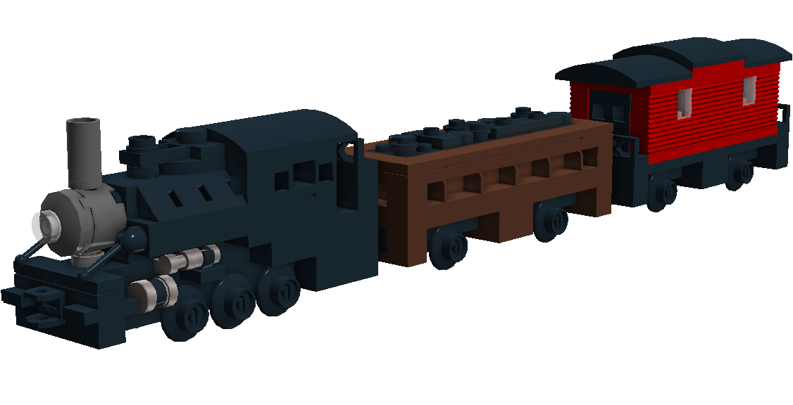 LEGO IDEAS - Product Ideas - Miniature Trains 4