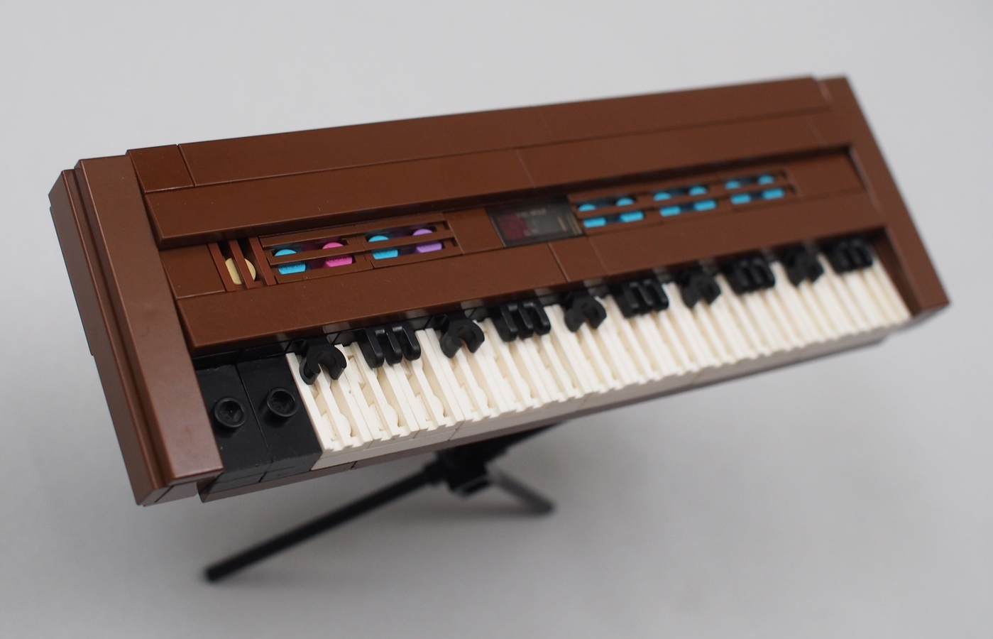 LEGO IDEAS - Product Ideas - Iconic Keyboards & Synths
