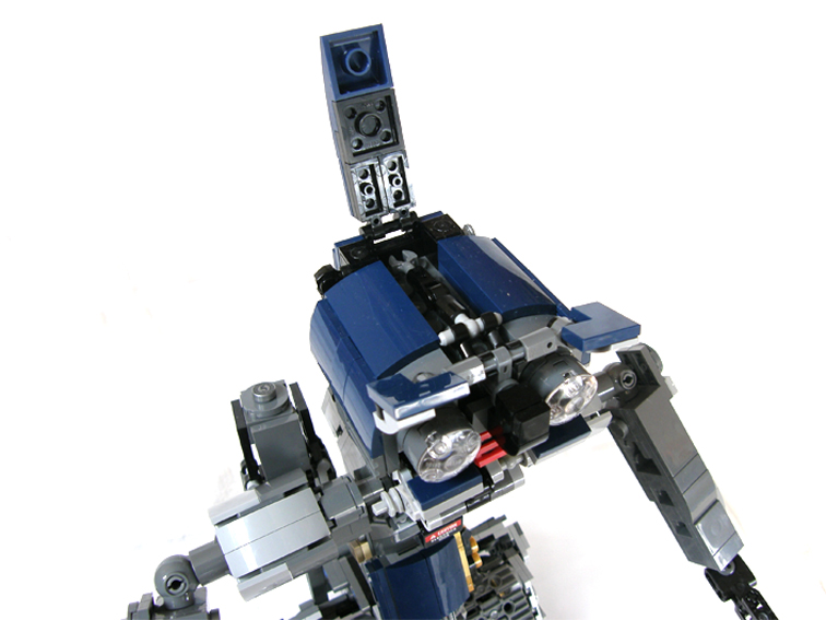 LEGO IDEAS - Product Ideas - Johnny Five from Short Circuit Film