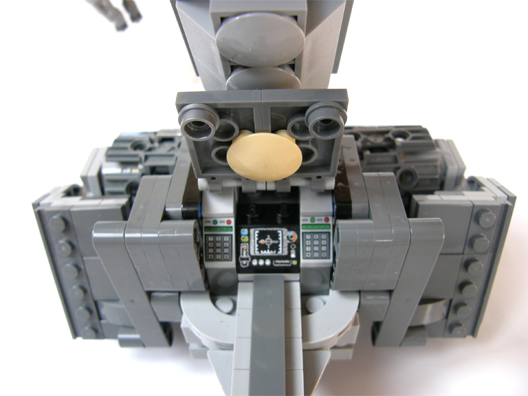 LEGO IDEAS - Product Ideas - Johnny Five from Short Circuit Film