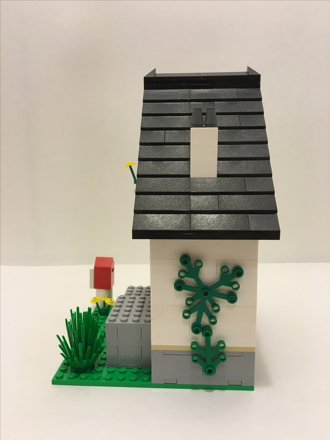 LEGO IDEAS - Product Ideas - The Brick's New House