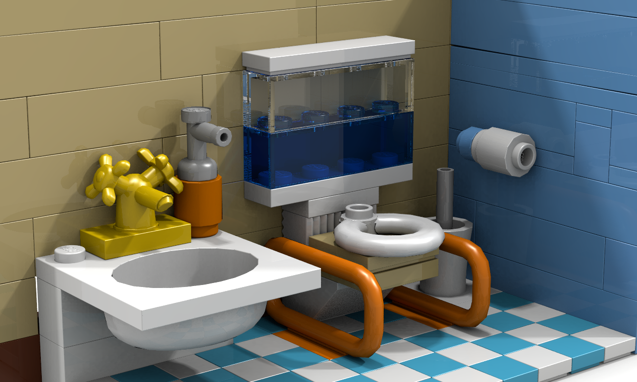 LEGO IDEAS - Product Ideas - Memorial Hospital