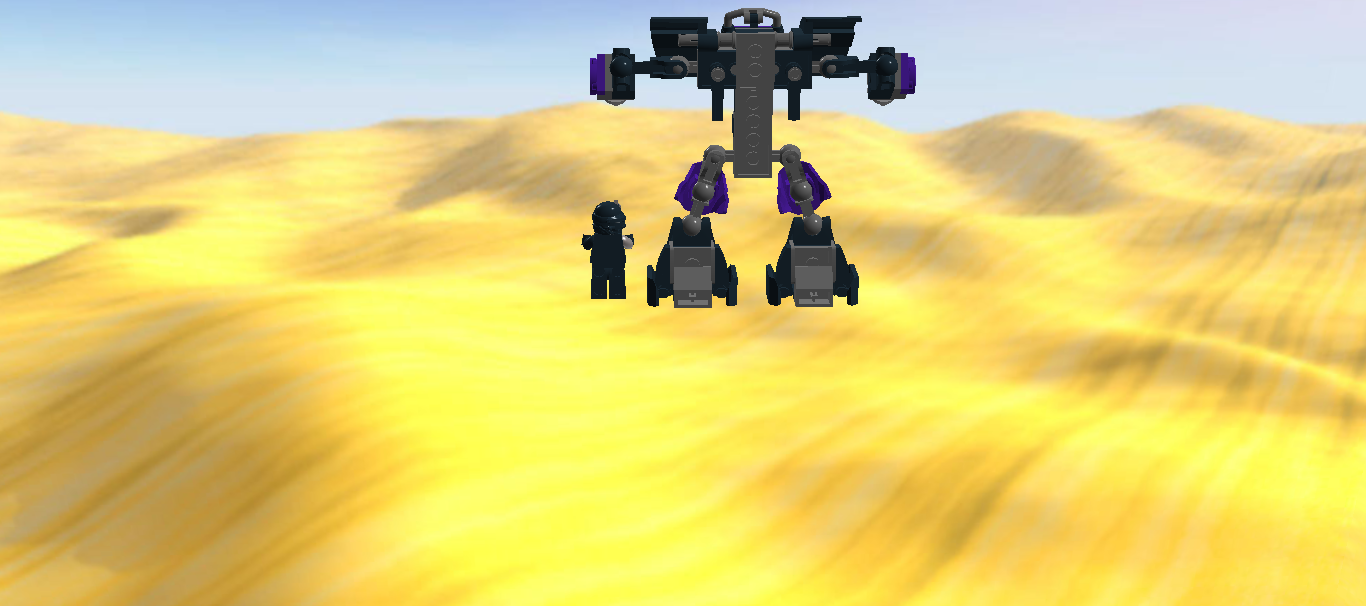 LEGO IDEAS - Product Ideas - Lego Ninjago Nindroid Mech