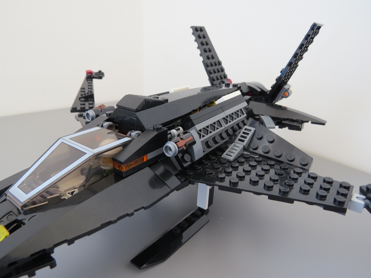 LEGO IDEAS - Product Ideas - Spi-Ship