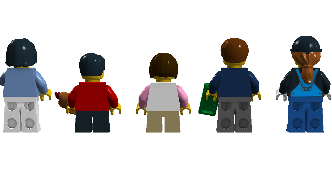 LEGO IDEAS - Product Ideas - Auntie Anne's Pretzel Shop