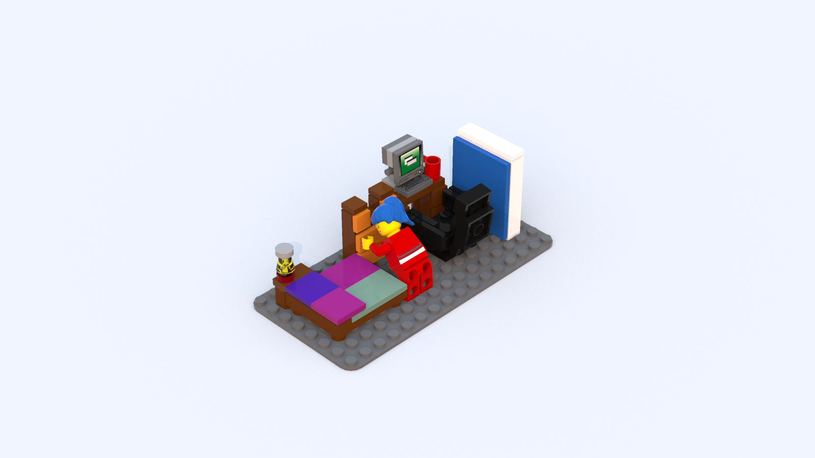 LEGO IDEAS - Product Ideas - Interiors and Furniture