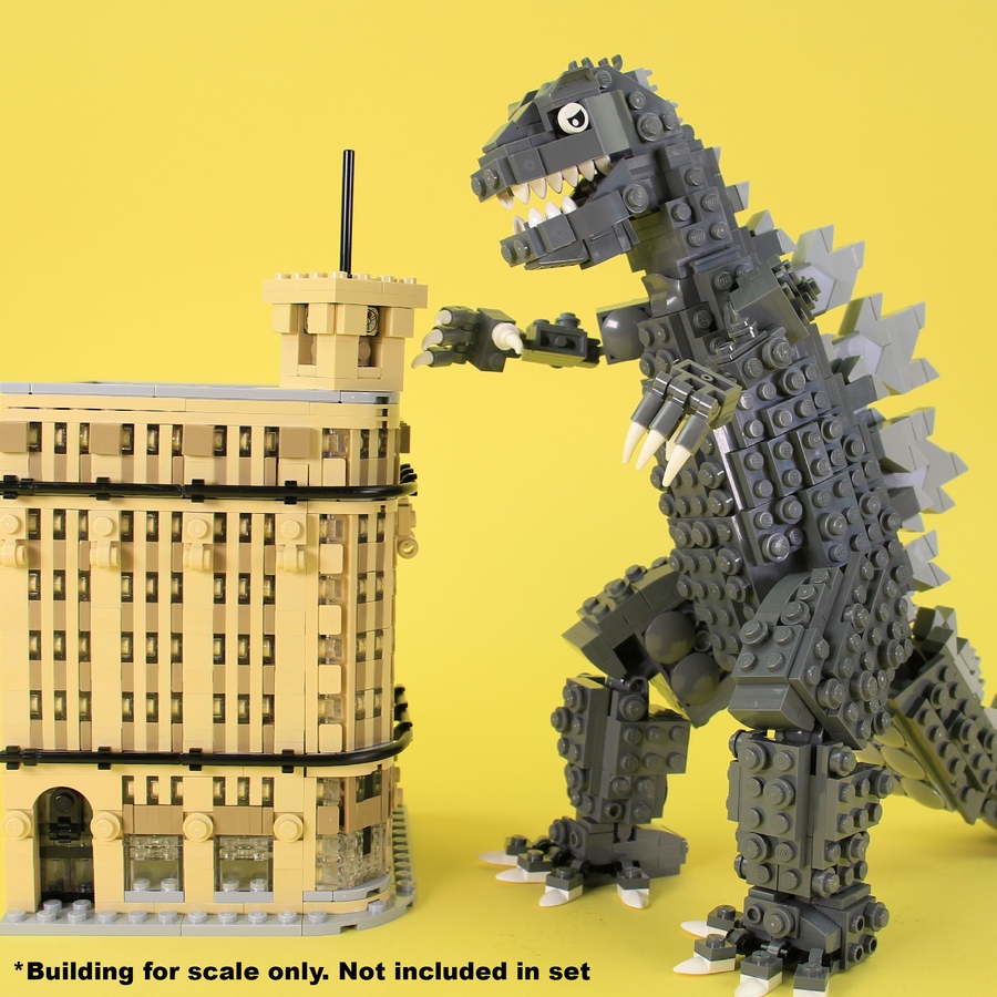 LEGO IDEAS - Product Ideas - Godzilla