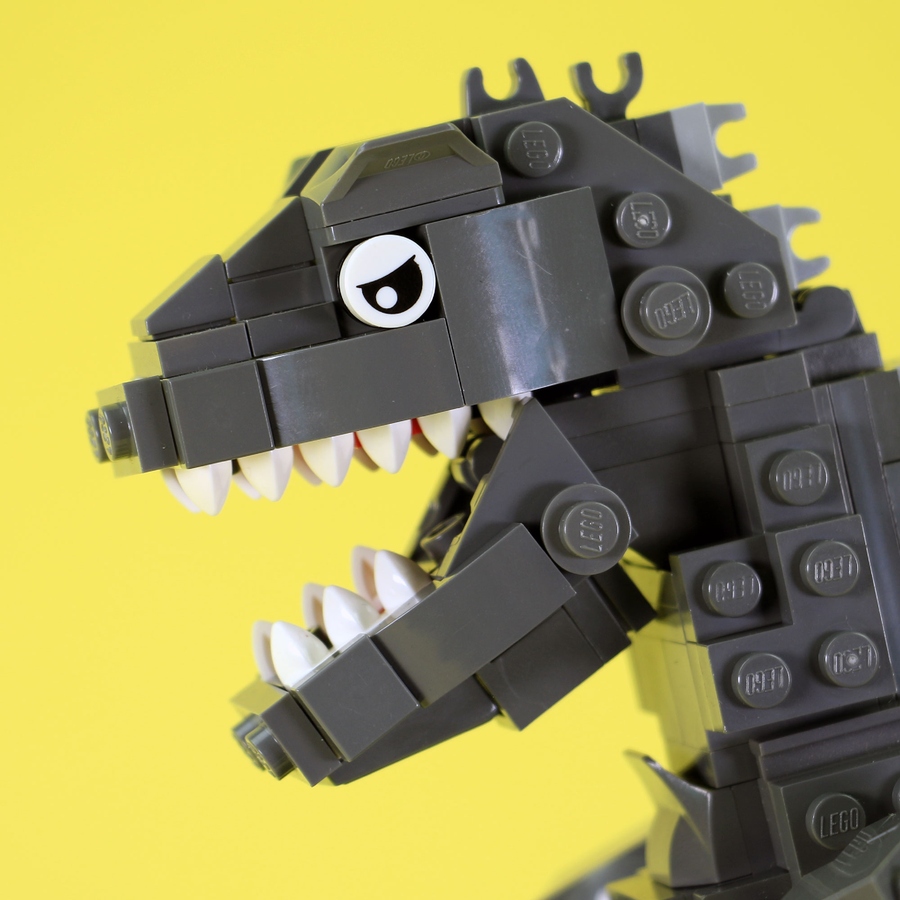 LEGO IDEAS - Product Ideas - Godzilla