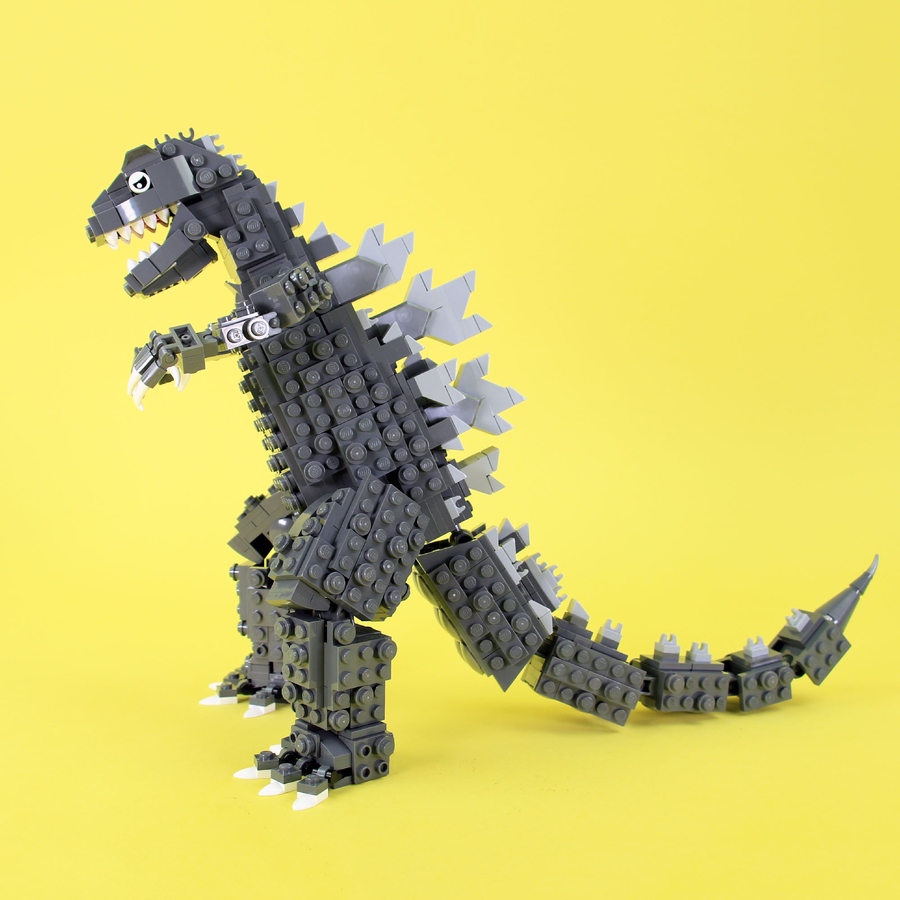 LEGO IDEAS - Product Ideas - Godzilla